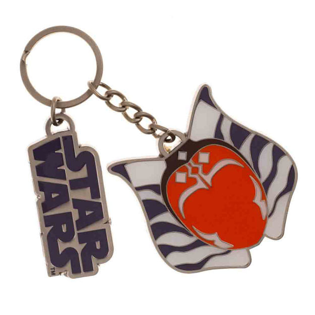 Ahsoka Tano Keychain – Holocron Toy Store
