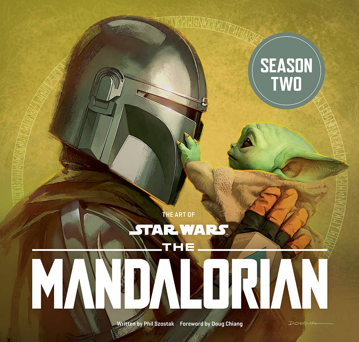 The Art of Star Wars: The Mandalorian (Season Two) – Holocron Toy Store