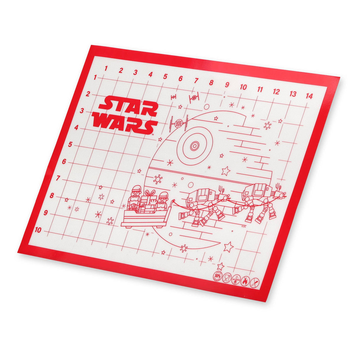 Disney Star Wars Death Star Silicone Mat – Holocron Toy Store