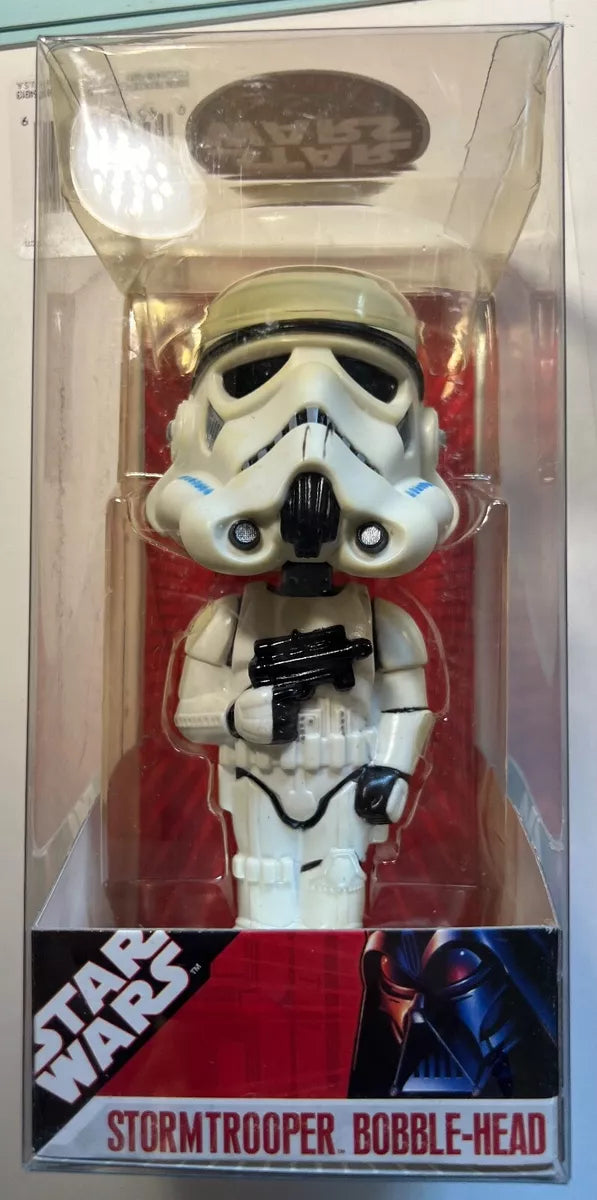 Assorted Bobbleheads – Holocron Toy Store