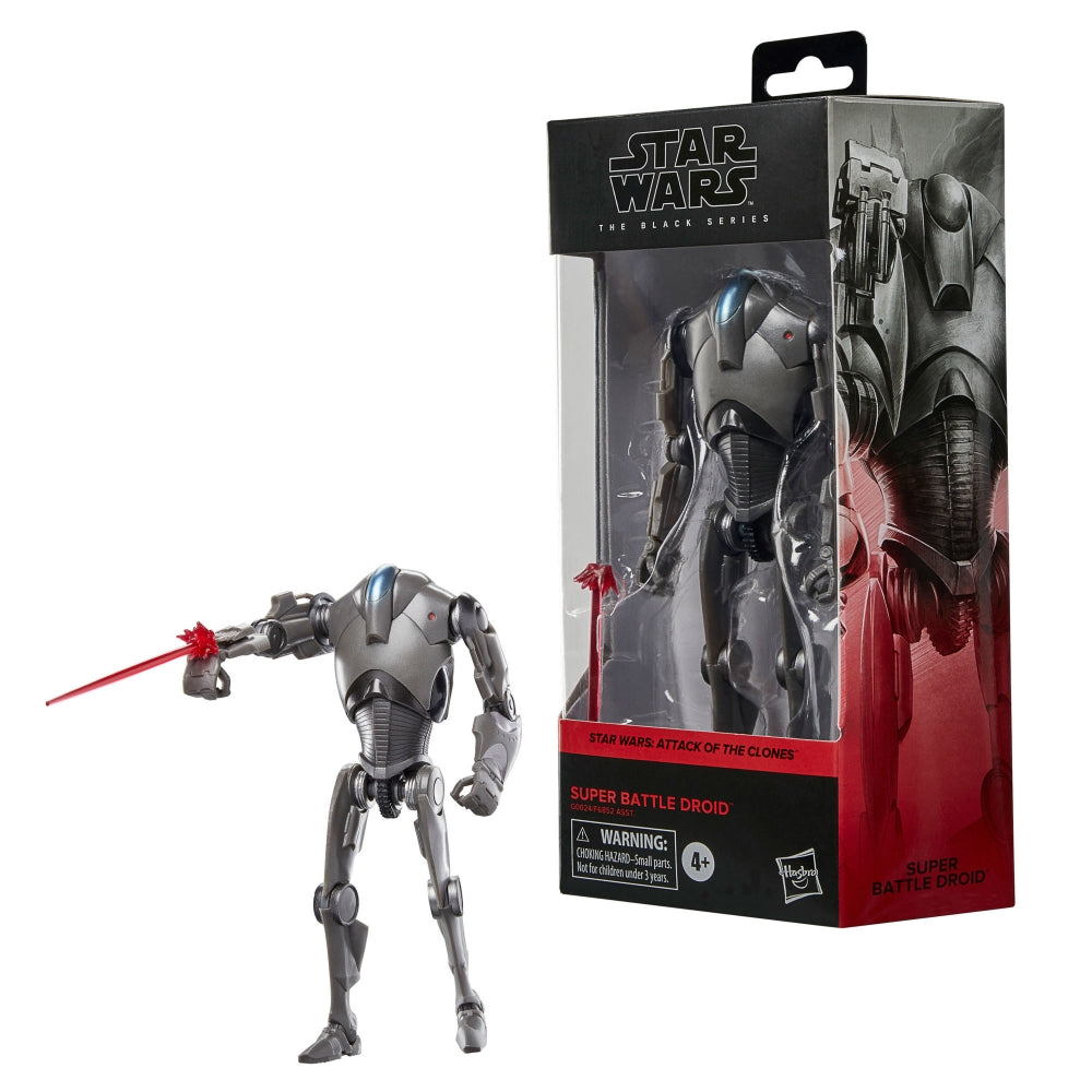 Super Battle Droid AOTC BS6 – Holocron Toy Store