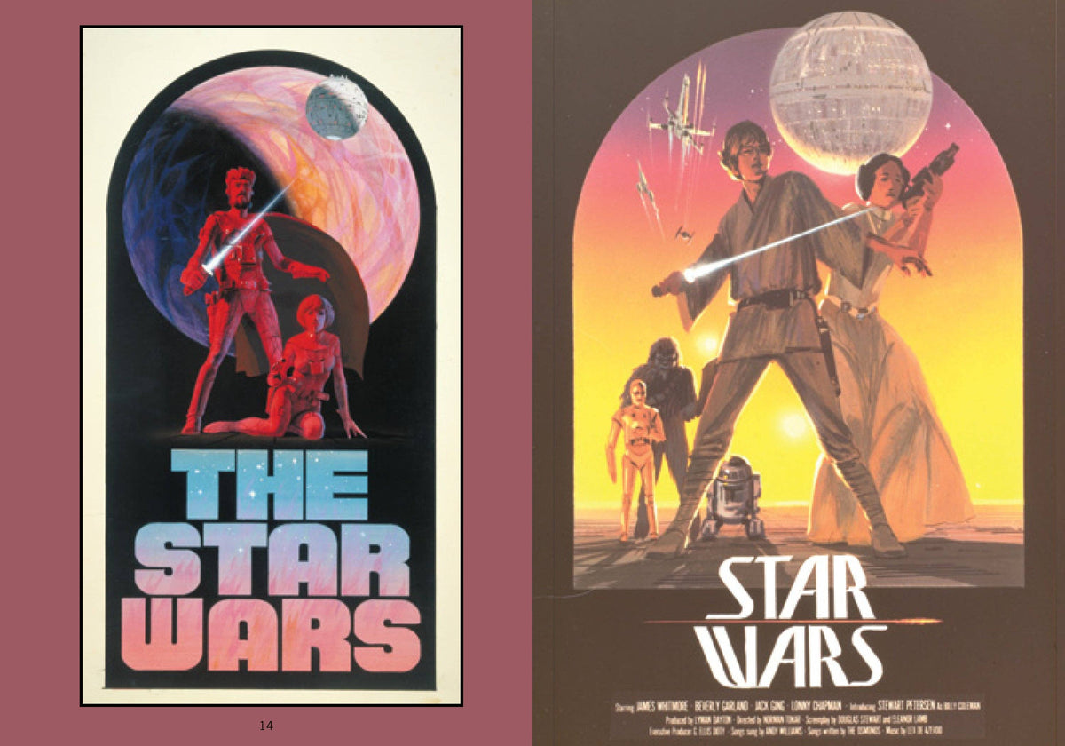 Star Wars: The Poster Collection – Holocron Toy Store