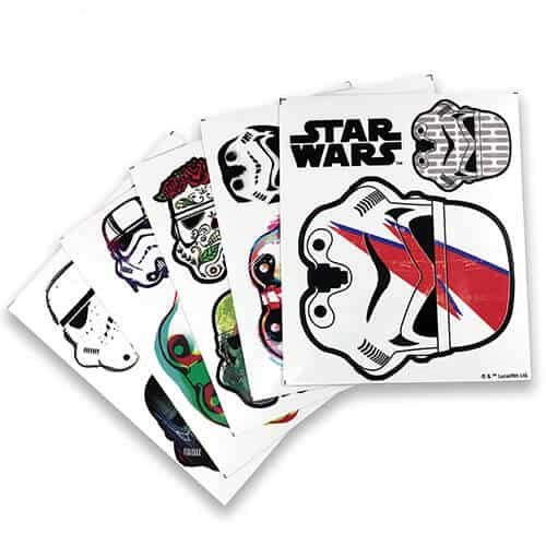 Device Decals – Holocron Toy Store