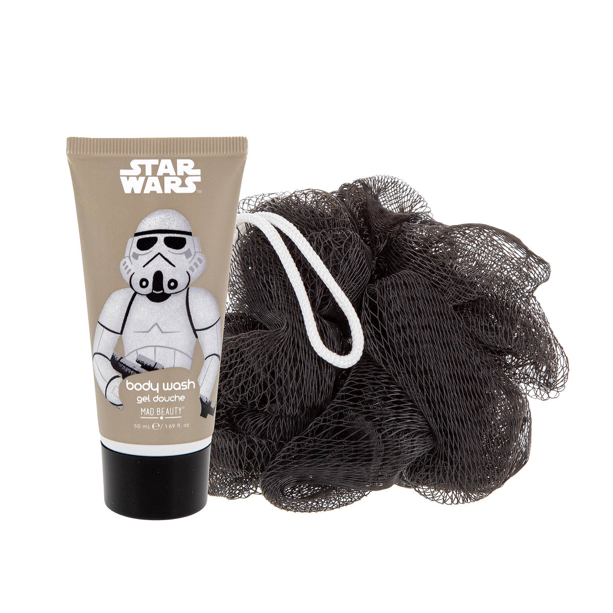 Mad Beauty Star Wars Dark Side Stormtrooper Body Duo – Holocron Toy Store