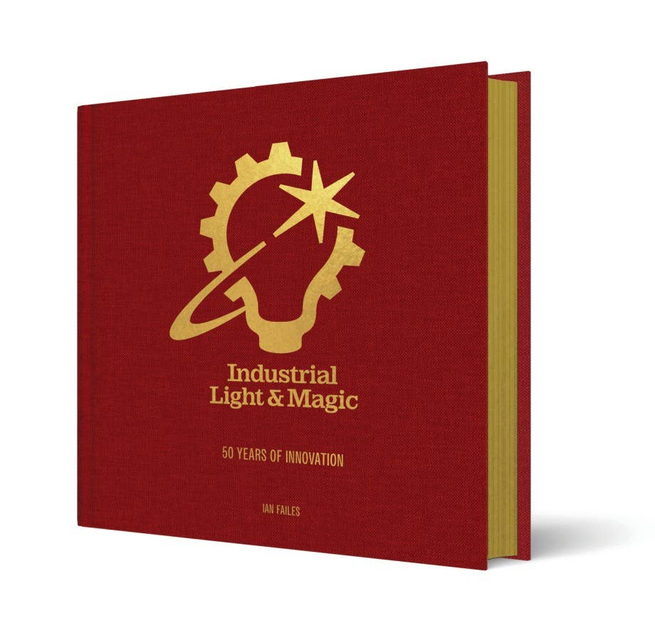 Industrial Light & Magic: 50 Years of Innovation – Holocron Toy Store