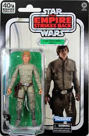 Luke Skywalker (Bespin) BS6 40th TESB – Holocron Toy Store