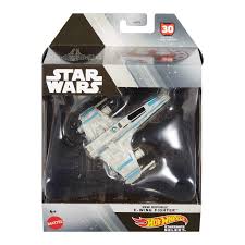 HW Starships Select E-Wing Fighters – Holocron Toy Store