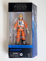 Luke Skywalker (Snowspeeder) BS6 TESB – Holocron Toy Store