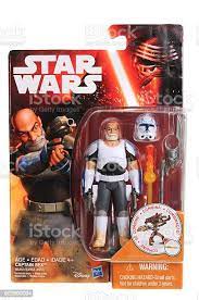 Captain Rex 2015 TCW TFA – Holocron Toy Store