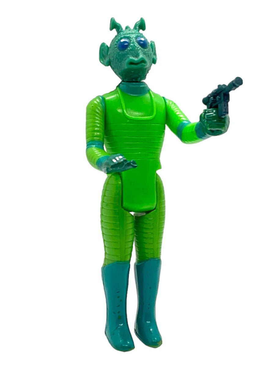 Kenner 1978 Greedo – Holocron Toy Store