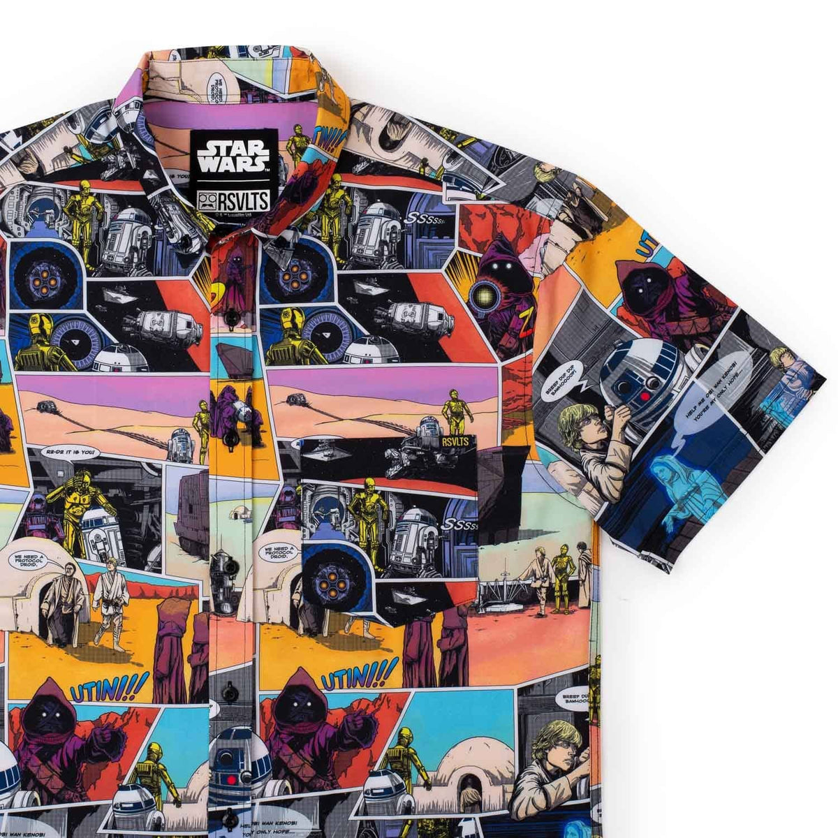 RSVLTS - "A Droid Story" – Holocron Toy Store