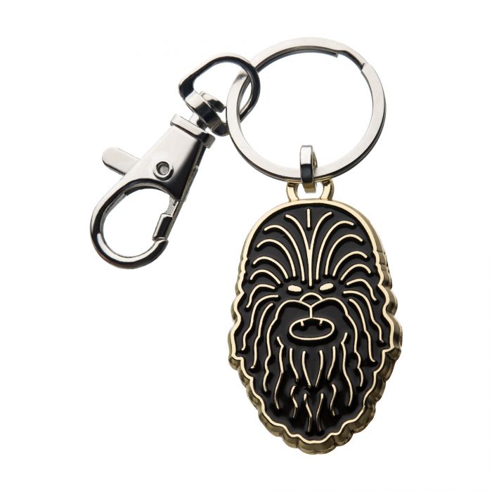 Chewbacca Keychain – Holocron Toy Store