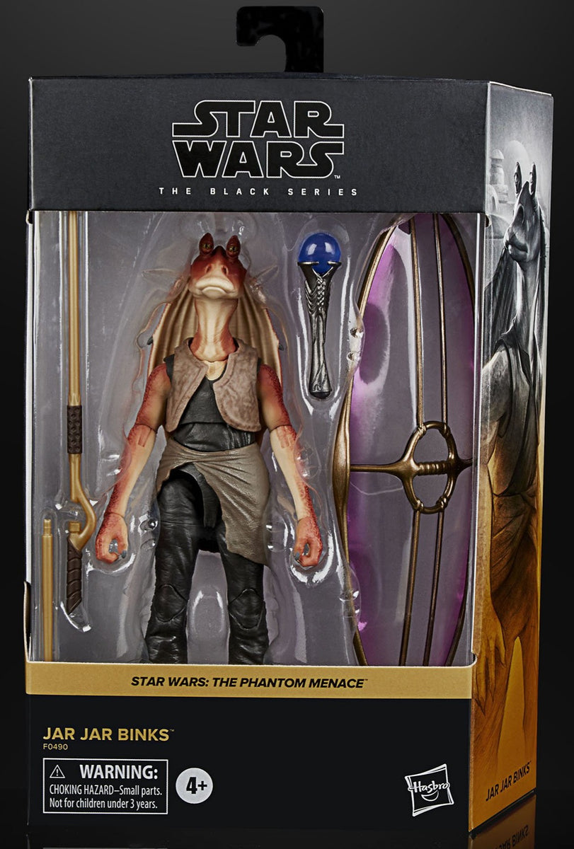 Jar Jar Binks - BS6 P4 01TPM – Holocron Toy Store