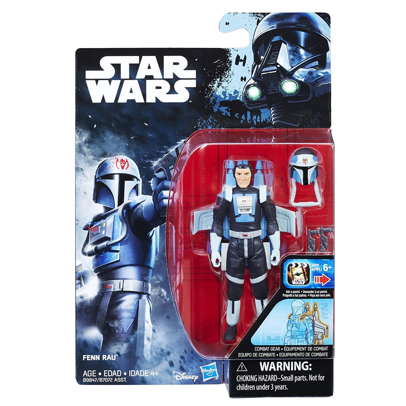 Fenn Rau Rebels 2016 – Holocron Toy Store