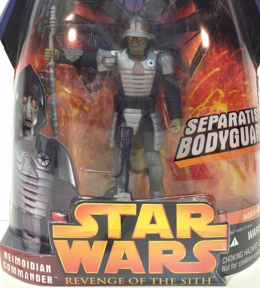 Neimoidian Commander 63 ROTS – Holocron Toy Store