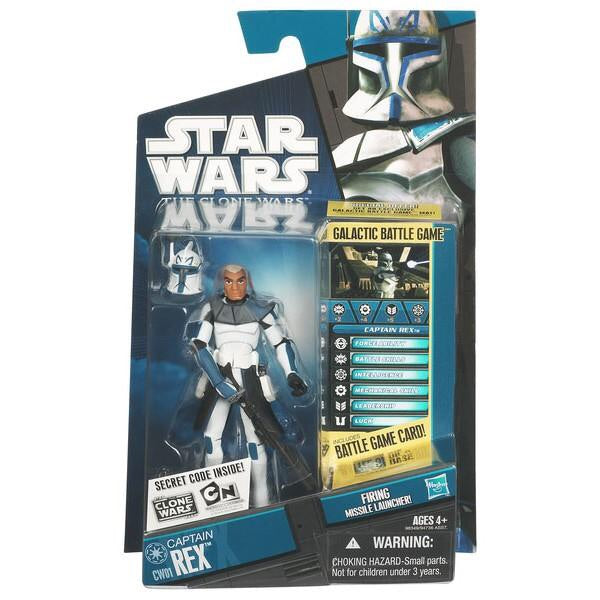 Captain Rex CW01 TCW 2010 – Holocron Toy Store
