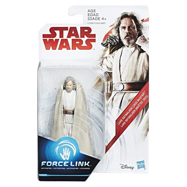 Luke Skywalker Jedi Master