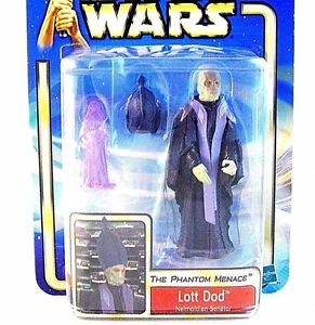 Lott Dod Neimoidian Senator 0251 TPM – Holocron Toy Store