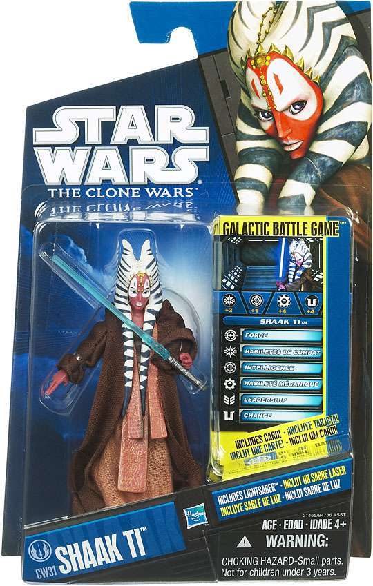 Shaak Ti CW31 TCW – Holocron Toy Store