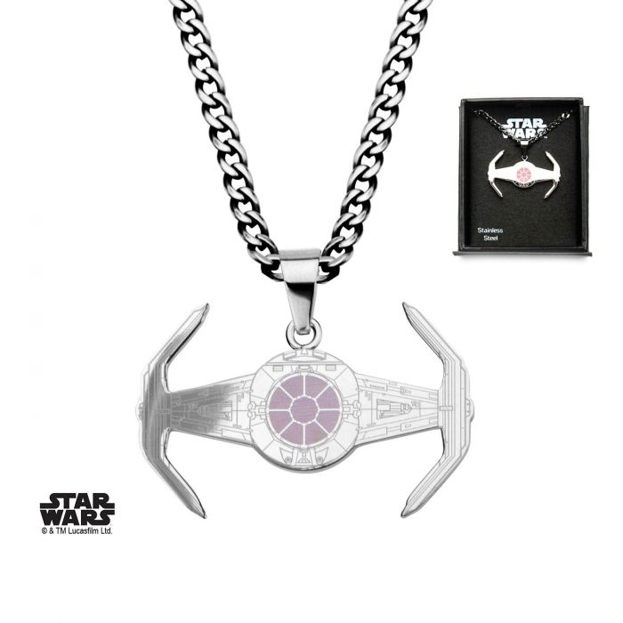 Tie Fighter Necklace – Holocron Toy Store